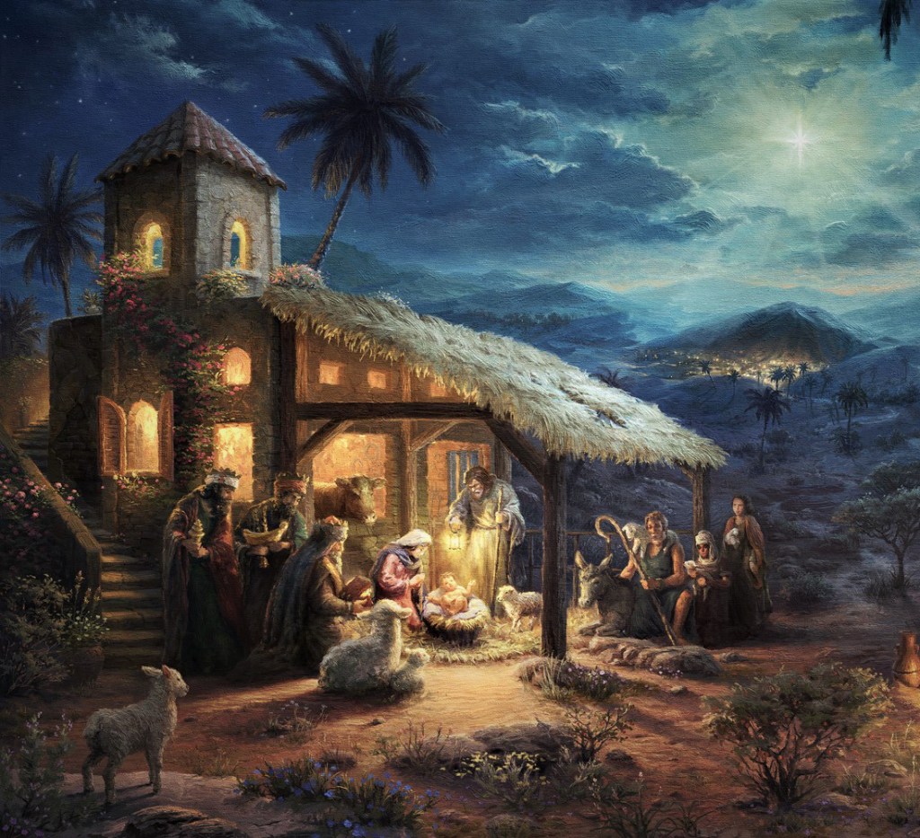 One feast, Many messages